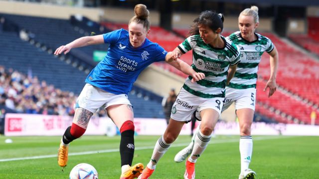Scottish Women's Football - BBC Sport
