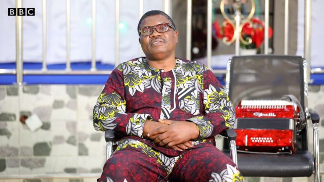 Ojo Ade: Ì﻿ṣẹ́ àti òṣì bá mi fínra, tí mo sì fọdún mẹ́wàá ṣe àìsàn ...