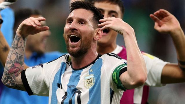 A﻿rgentina vs Australia highlights: Lionel Messi and Alvarez goals give ...
