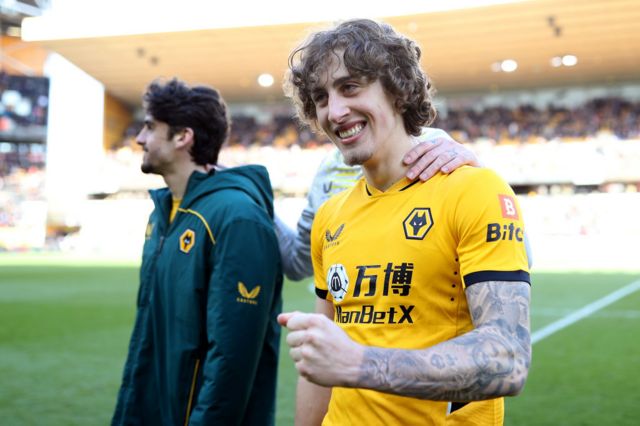 Wolverhampton Wanderers | BBC Sport