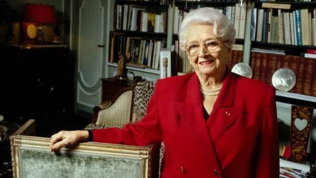 Christiane Desroches-Noblecourt : celle qui a sauvé le temple d'Abou ...