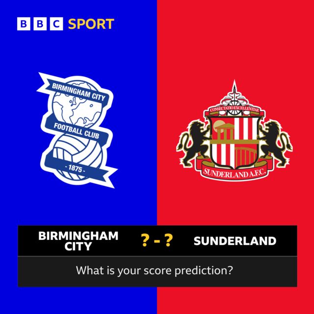 Sunderland - BBC Sport