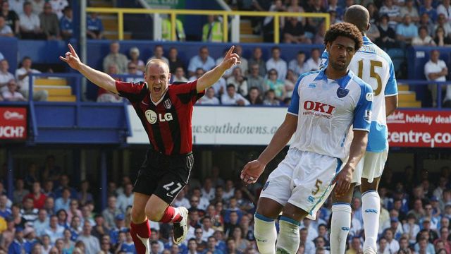 Fulham - BBC Sport