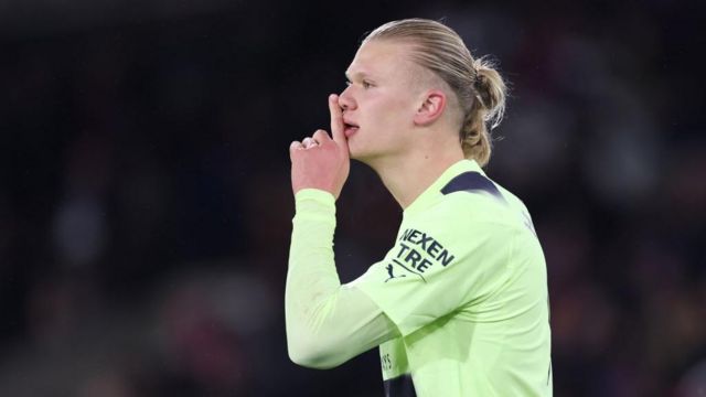 Manchester City - BBC Sport