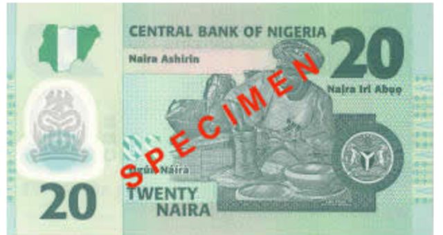 New naira notes 2022: Nigeria money wey currently dey in circulation ...
