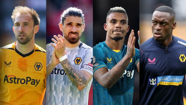 Wolverhampton Wanderers - BBC Sport
