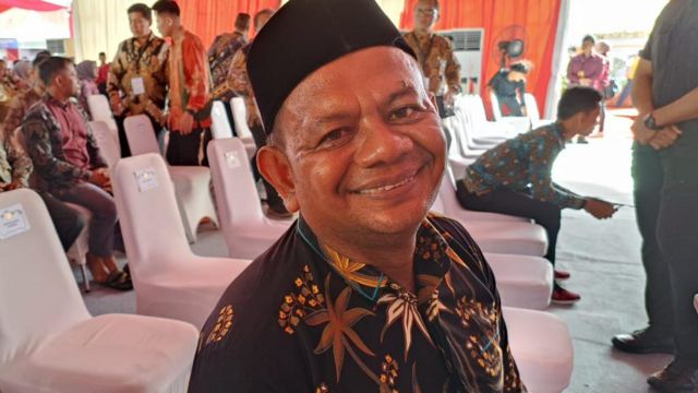 Presiden Jokowi luncurkan program pemulihan hak korban pelanggaran HAM berat masa lalu, sebagian ...