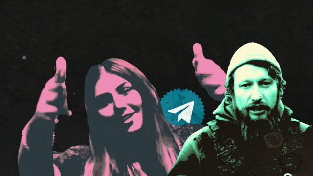 Russia: ‘Z Bloggers’ bashaka ko intambara zibandanya, ni bande? - BBC ...