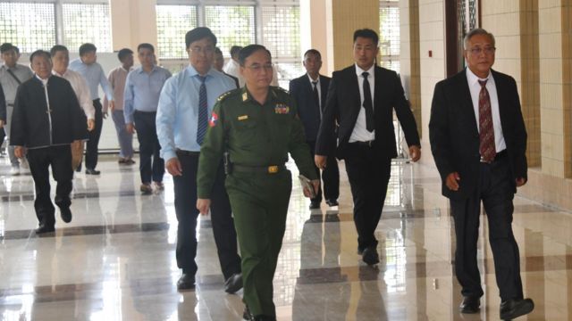 စစ်ကောင်စီနဲ့ ဝ၊ မိုင်းလား၊ SSPP တို့ရဲ့ နေပြည်တော်ဆွေးနွေးပွဲ - BBC ...