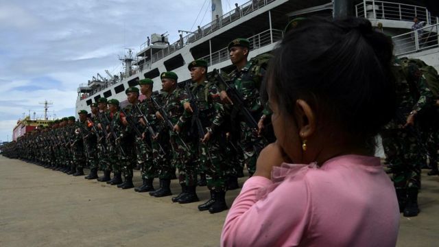 Korban gugur TNI dalam misi penyelamatan pilot Susi Air di Papua ...
