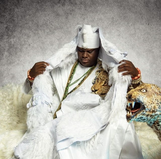 Ooni of Ife wives: Di women wey Oba Ogunwusi marry as Queen back to ...