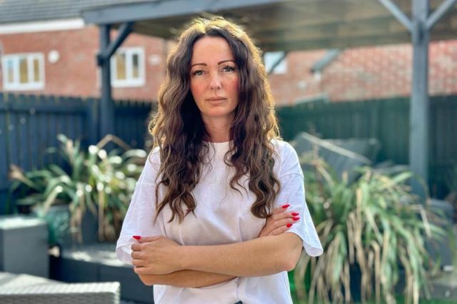 'Nasci de um estupro, mas isso não me define' - BBC News Brasil