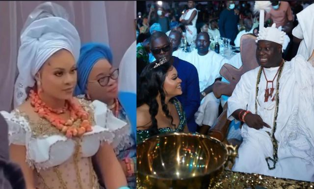 Queen Tobi Phillips: Ta ni ọmọ ẹ̀lẹ̀ yìí, Olorì Tobi Phillips tó ṣẹ̀ṣẹ̀ ...