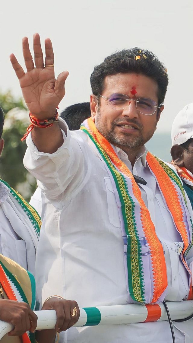 తెలంగాణ: సీఎంగా రేవంత్ ప్రకటనకు ముందు దిల్లీలో ఉత్తమ్ కుమార్ రెడ్డి ...