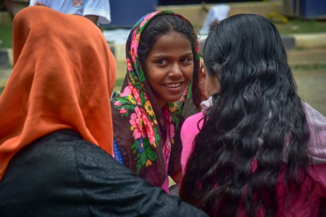 Kasus Rohingya di Aceh: ‘Kami kira akan mati di sini,’ pengungsi Rohingya alami trauma setelah ...