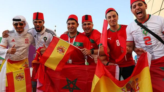 Morocco 3-0 Spain live update: How Morocco knock out Spain on penalties ...