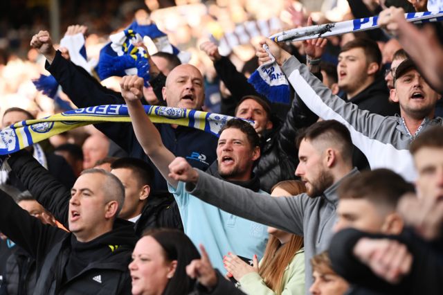 Leeds United - BBC Sport