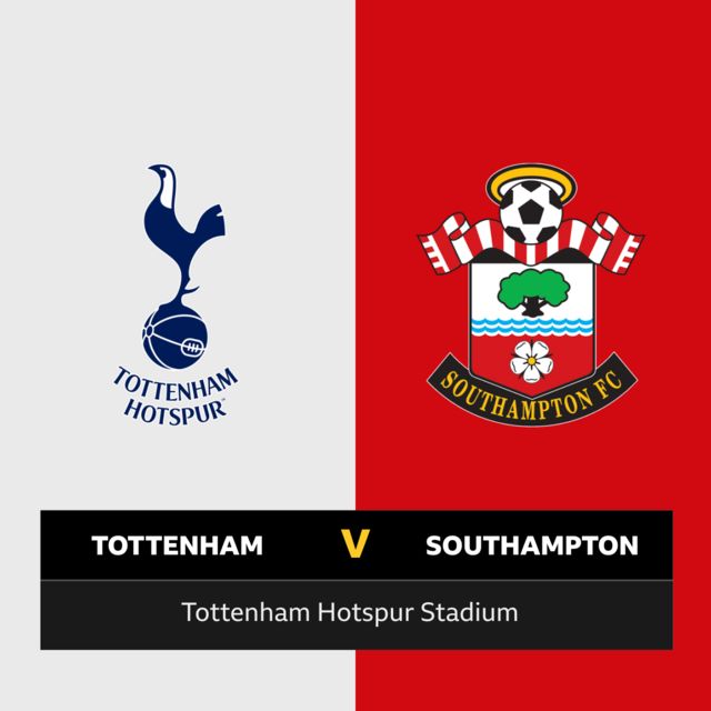 Tottenham Hotspur - BBC Sport