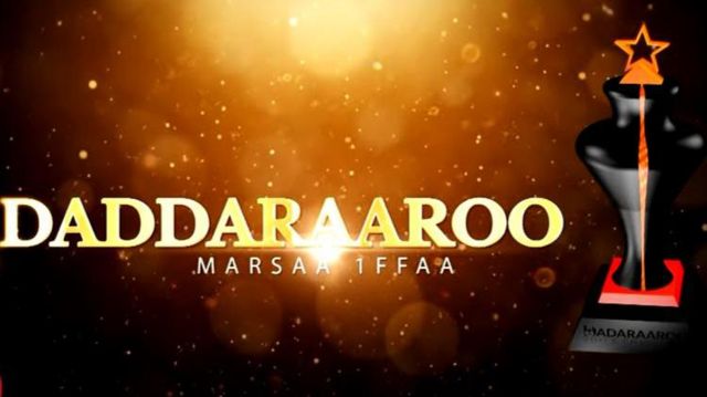 'Dorgommiin Daddaraaroo sadarkaa aartiin Oromoo irra jiru kan madaalu ...