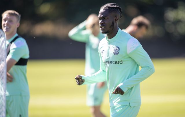 Hibernian - BBC Sport