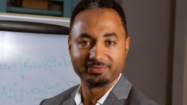 Berhanu Bulcha: Di African Scientist wey dey find water on top moon ...