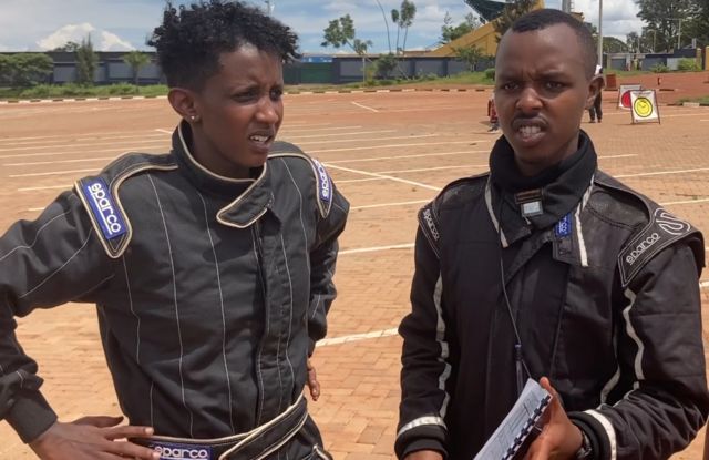 Queen Kalimpinya: 'Miss Rwanda' ubu wabanjirije abandi Banyarwandakazi ...