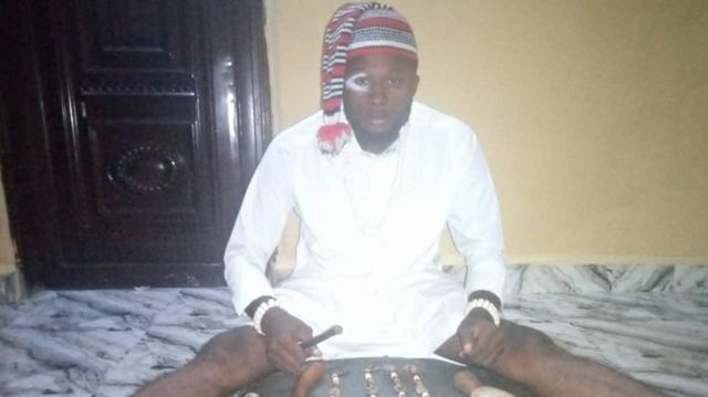 Divination: Ị﻿ chọrọ ịmụta etu esi agba afa? - BBC News Ìgbò