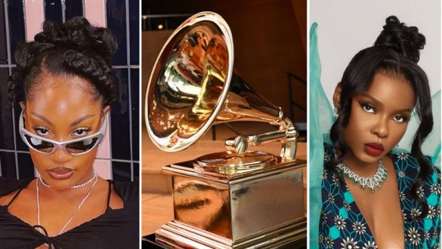 Grammys 2023: Tems na di first Nigerian female to collect Grammy award ...
