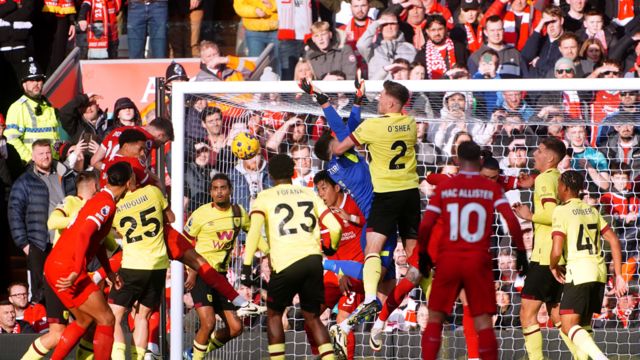 Liverpool - BBC Sport