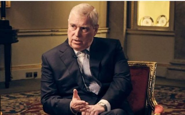 Prince Andrew : Anyị anaghị enyocha Nwaeze maka ebubo metụtara Epstein ...