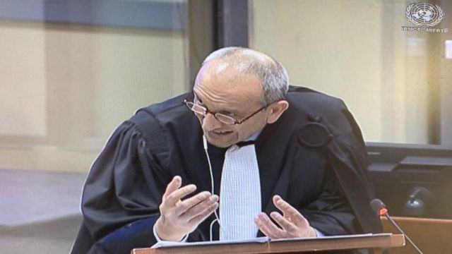 Uyu munsi mu rubanza rwa Félicien Kabuga: 'Nta bushobozi afite bwo ...