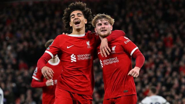 Liverpool - BBC Sport