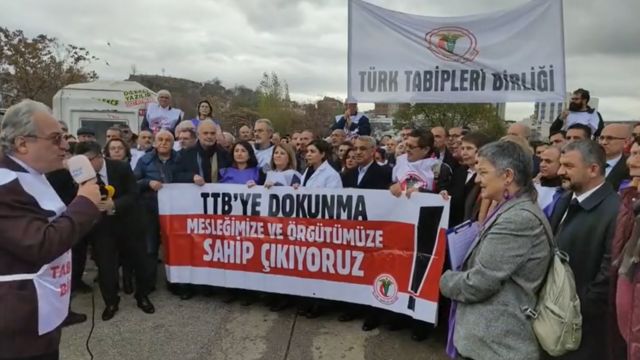 TTB davasında karar: Şebnem Korur Fincancı ile Merkez Konseyi üyeleri ...