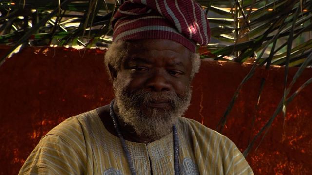 Àwọn méͅta tó ti kópa 'Papa Ajasco' rèé nínú eré... - BBC News Yorùbá