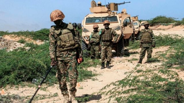 Buulo Mareer: Waa kuma korneelkii Uganda ee riyadiisii ay soo afjareen ...