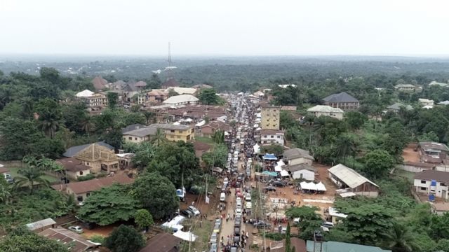 Arondizuogu Community: Ihe jikọrọ Izuogu na Iheme bụ ndị hiwere obodo a ...