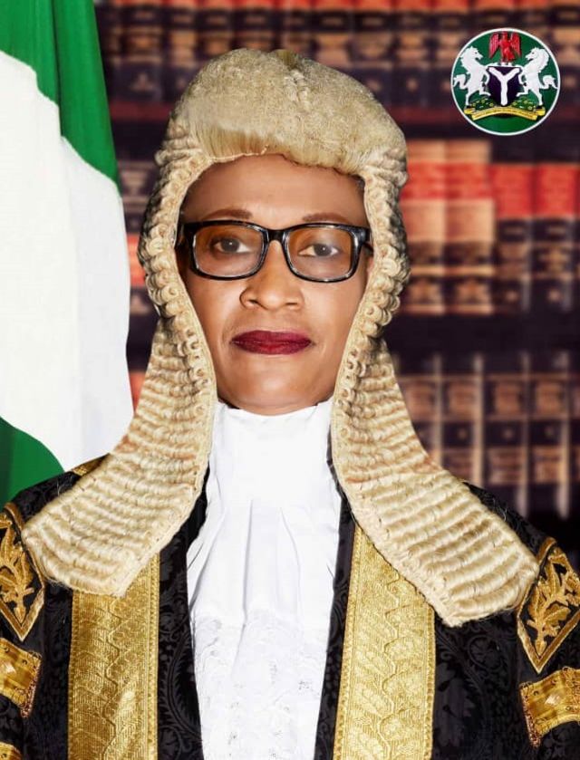 List of supreme court judges in Nigeria and Chief Justice - BBC News Pidgin