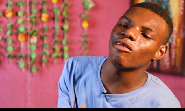 Adebolu Adejobi Cerebral Palsy: Ọmọ tó yẹ́ kí ẹ lọ fi ṣe òògùn owó, èyí ...
