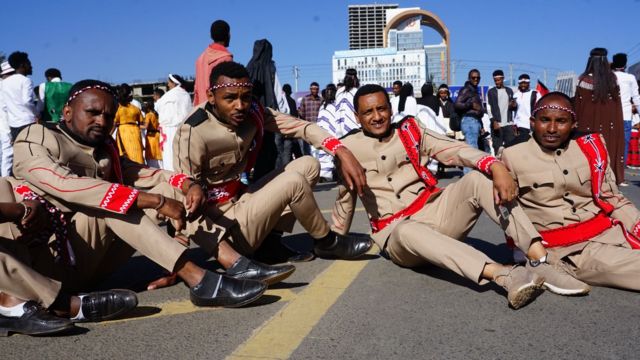 'Irreechi Hora Finfinnee baranaa hawwataa fi tasgabbii kan qabuudha ...