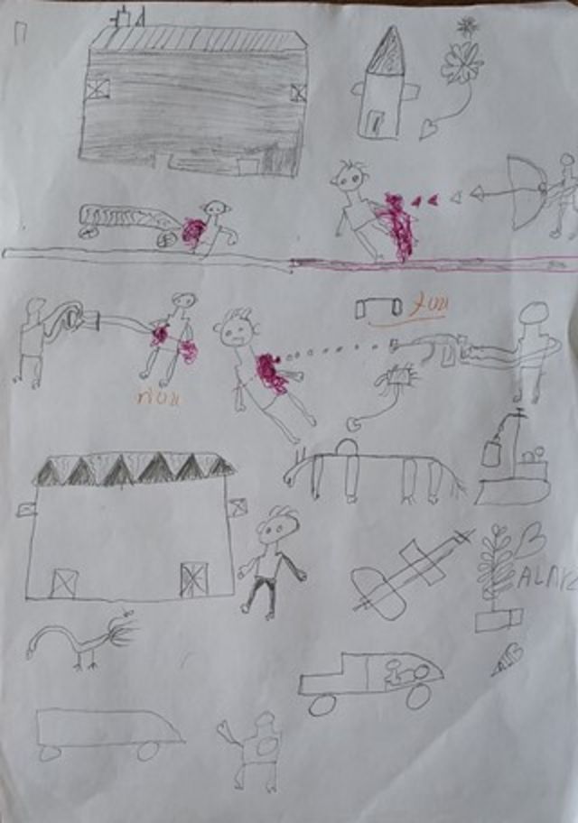 Daa’immaan Itoophiyaa walitti bu'iinsarraa hafan fakkiin waan keessa ...