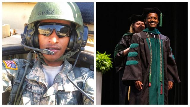 Bushaa Hiikaa: Narsii baadiyyaa duraanii Oromiyaa miseensa waraanaa US ...