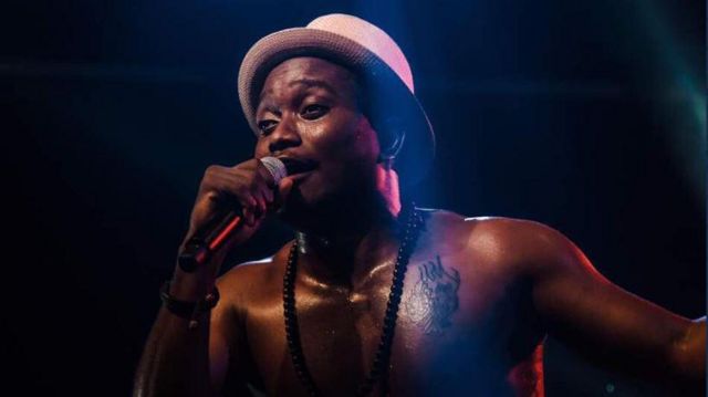 Brymo arịọla mgbaghara ọzọ maka okwu ya megide Igbo - BBC News Ìgbò