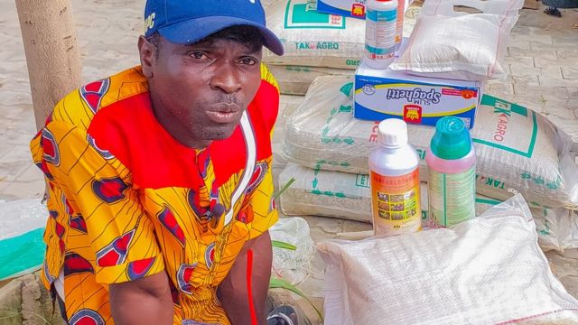 Nigerian states wey don begin distribute FG palliative and wetin dem ...