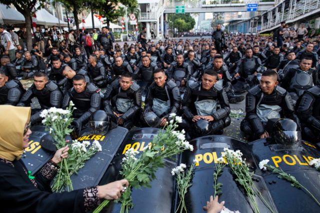 Ferdy Sambo hingga Tragedi Kanjuruhan, Kontras melaporkan 622 peristiwa kekerasan yang ...