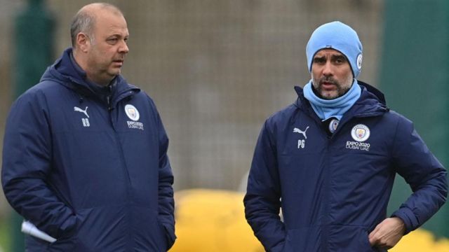 Manchester City - BBC Sport