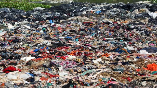 Bagaimana kita bisa memperbaiki efek buruk ‘fast fashion’? - BBC News ...