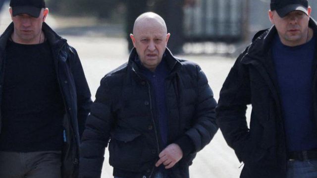 Prigozhin, jefe del Grupo Wagner: por qué era considerado un "muerto ...