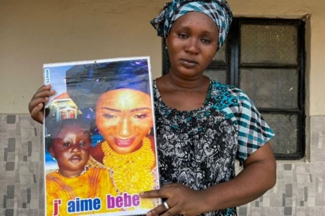 Kashfa ya dawa ya kikohozi Gambia: akina mama wadai haki - BBC News Swahili