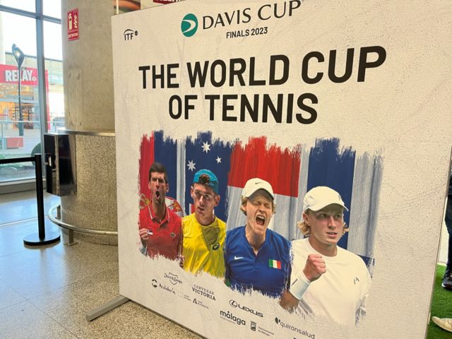 Davis Cup: Serbia v Great Britain - watch and text - BBC Sport