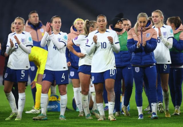 Women's Nations League and Premier League reaction - BBC Sport